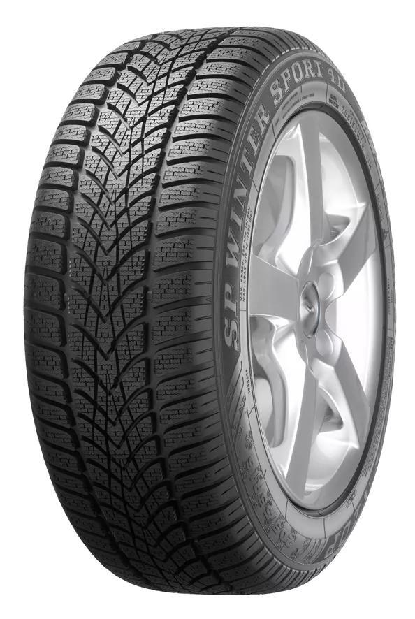 225/55R17 Dunlop guma 97H SP WI SPT 4D MS *MO zimID: EK000774890
