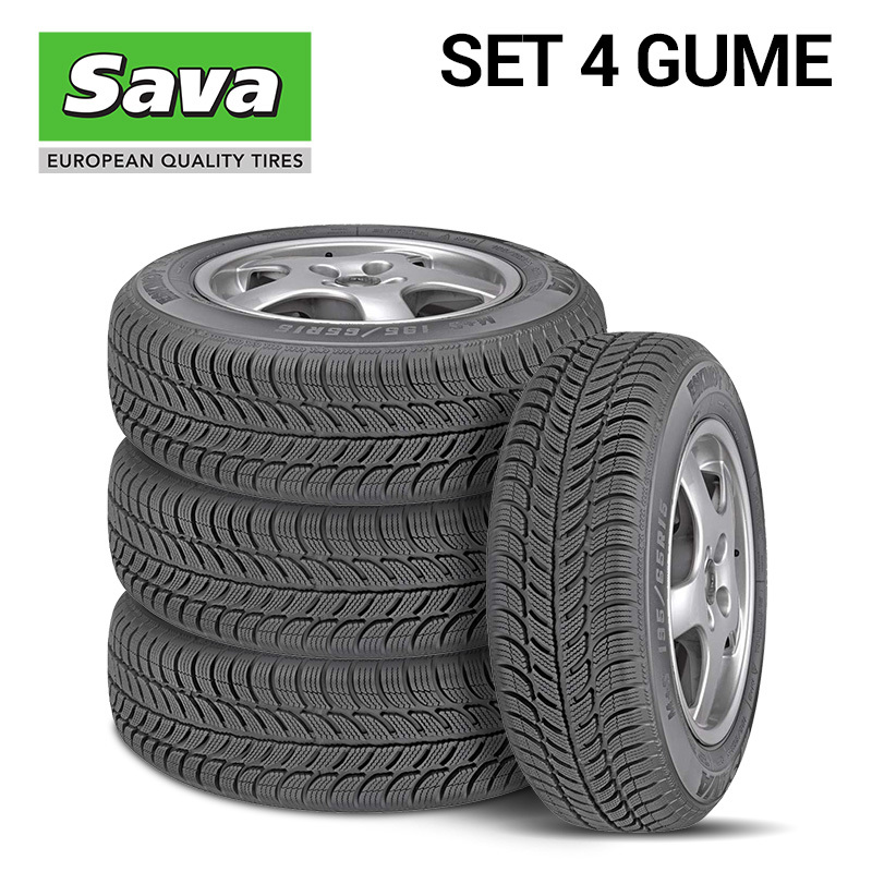 Sava guma 175/70R14 Eskimo S3+ 84T MSID: EK000199693