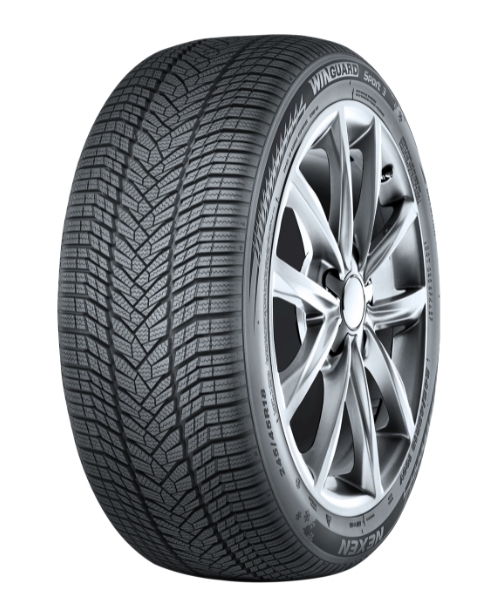 Nexen guma 205/55R19 WINGUARD Sport 3 97H XLID: EK000728979