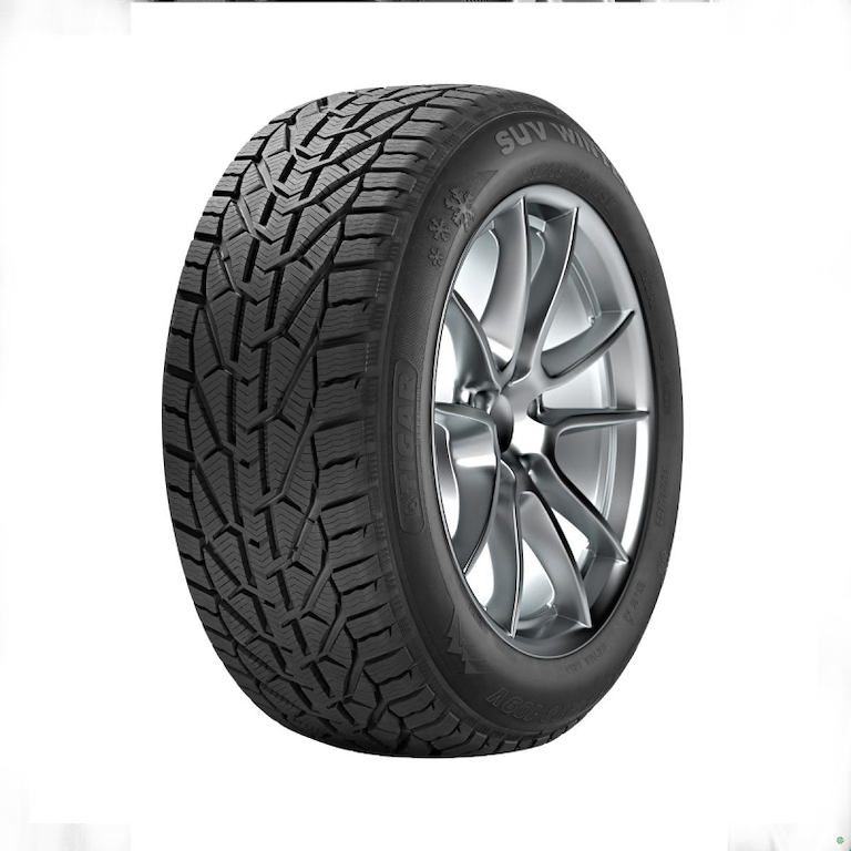 255/55R18 Tigar guma 109V Suv Winter zim DOT19ID: EK000725781