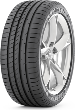 Goodyear guma 245/40R20 Eagle F1 Asymetric 2 99Y ROFID: EK000195512