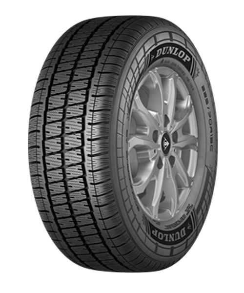Dunlop guma 195/65R16C ECONODRIVE AS 104/102TID: EK000658018