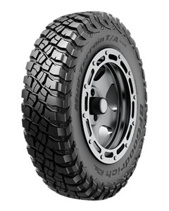 205/80R16 BFGoodrich guma 111/108Q MUD TERRAIN T/A KM3 LRE GO SUV letID: EK000786505