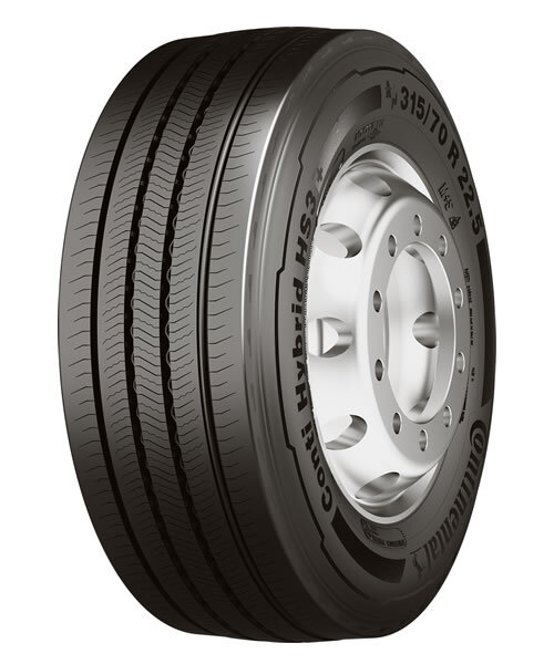 Continental guma 265/70R19.5 ContiHybrid HS3+ 140/138M 3PMSFID: EK000816892