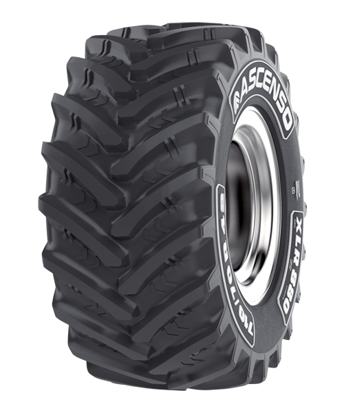 Ascenso guma 600/70R30 ASC XLR880 152DPR TLID EK000659003