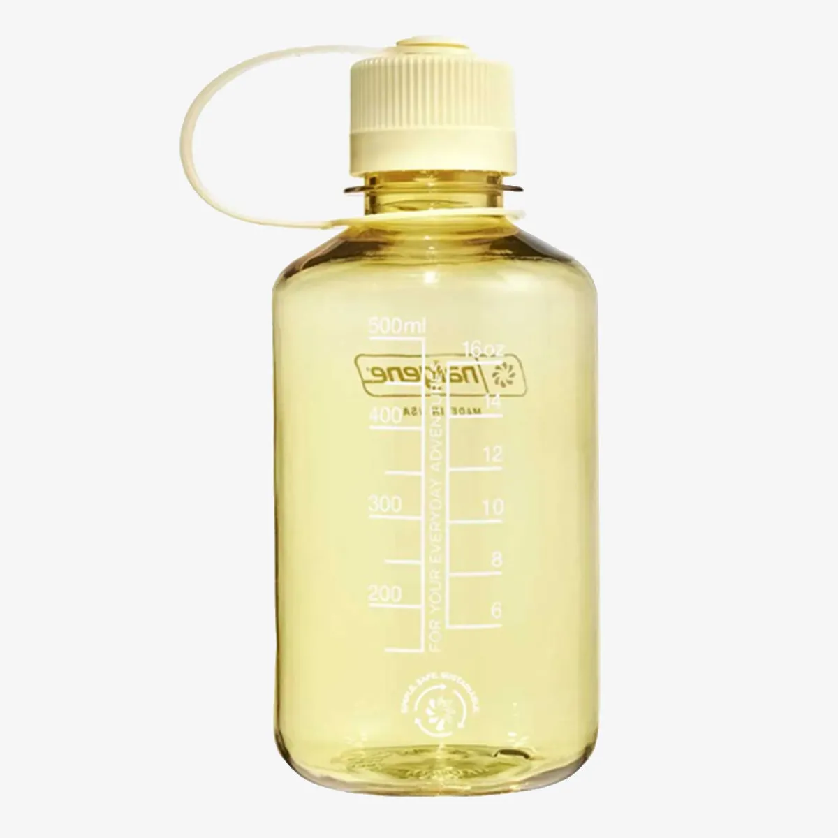 NALGENE Flašica za vodu NALGENE NARROW MOUTH 500ML BUTTER SUSTAI