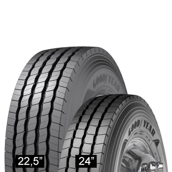 Goodyear guma 385/65R22.5 OMNITRAC S HL 164ID: EK000658683