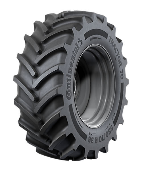 Continental guma 420/70R24 Continental guma Tractor70 130D/133A8 TLID EK000699438