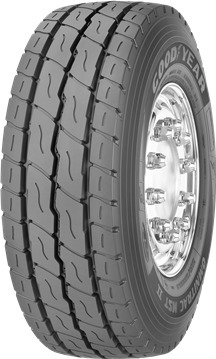 Goodyear guma 385/65R22.5 OMNITRAC T 164K158ID EK000333257
