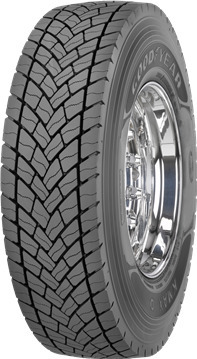 Goodyear guma 215/75R17.5 KMAX D 126/124MID EK000332823