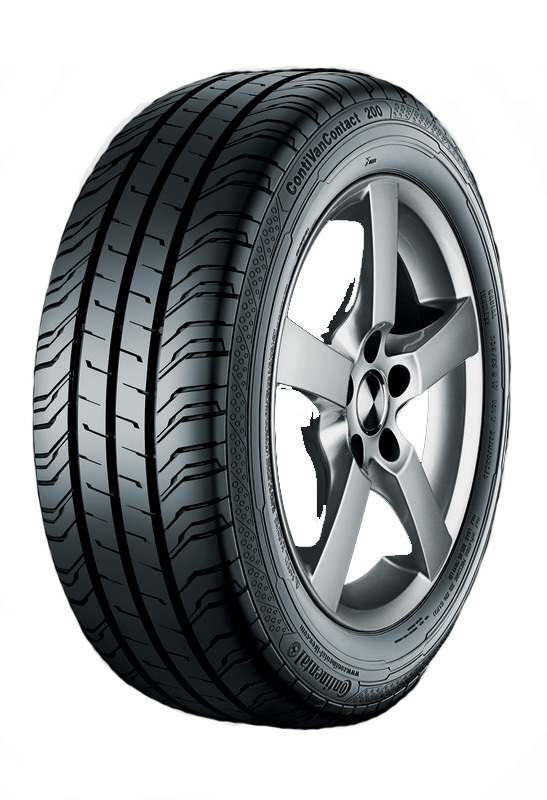 Continental guma 225/55R17C ContiVan200 109/107ID EK000196438