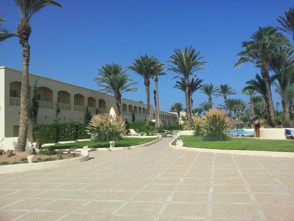 HOTEL ZEPHIR 4* - Djerba / Tunis