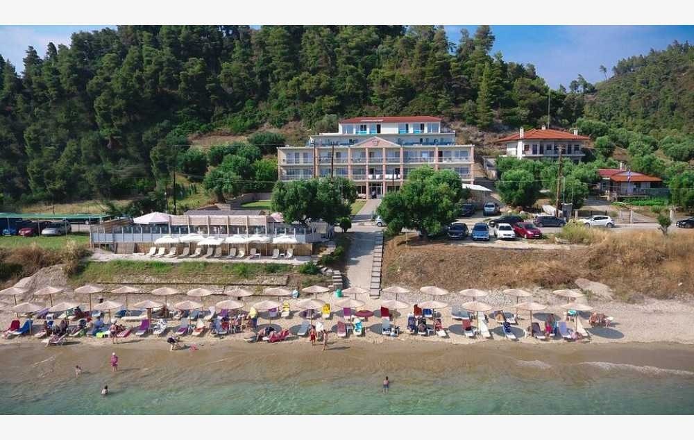HOTEL CROWN 3* - Kasandra / Nea Skioni