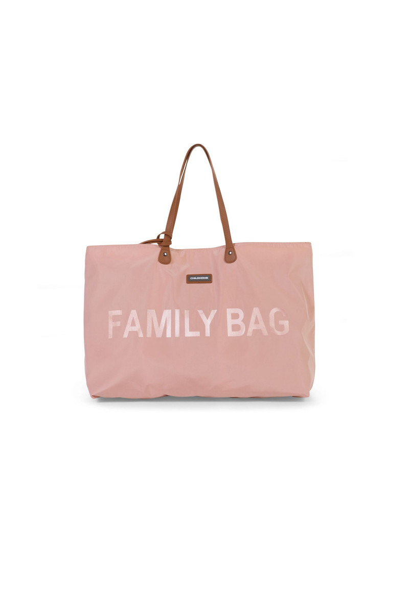 Child home Family Bag, Torba pink