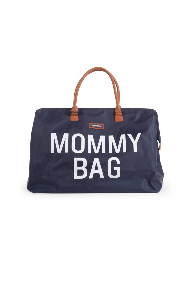 Child home Mommy Bag Big, Ručna torba navy