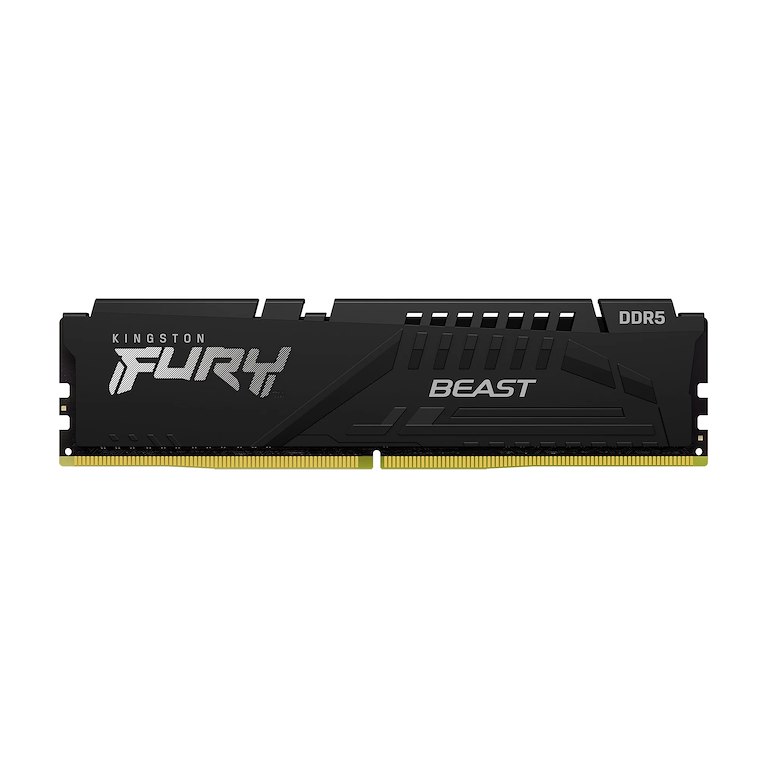 KINGSTON DDR5 16GB 5600MT/s KF556C36BBE-16 Fury Beast Black EXPO