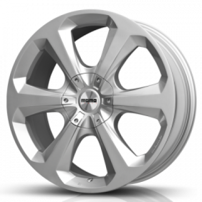 FELNA ALU 17X8.0 5/127 ET38 71.6 MOMO HEXA SILVER