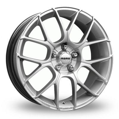 FELNA ALU 18X8.0 5/105 ET42 56,6 MOMO RAPTOR HYPERSILVER