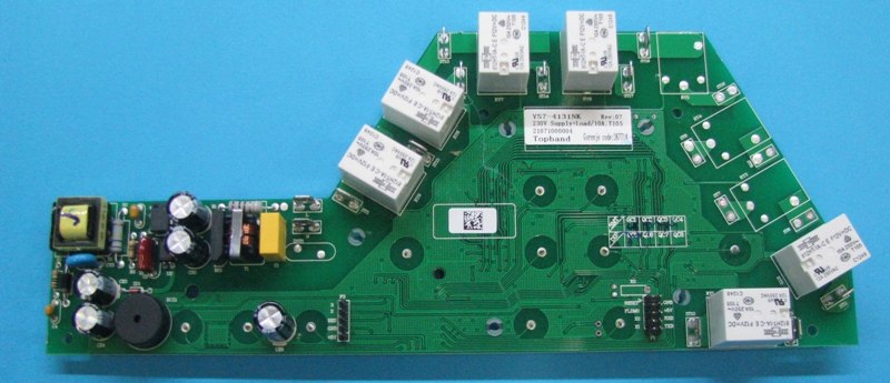 ELEKTRONIKA SPORETA GORENJE ORIGINAL 367714 ALT.230569 307218 MODEL ECT620