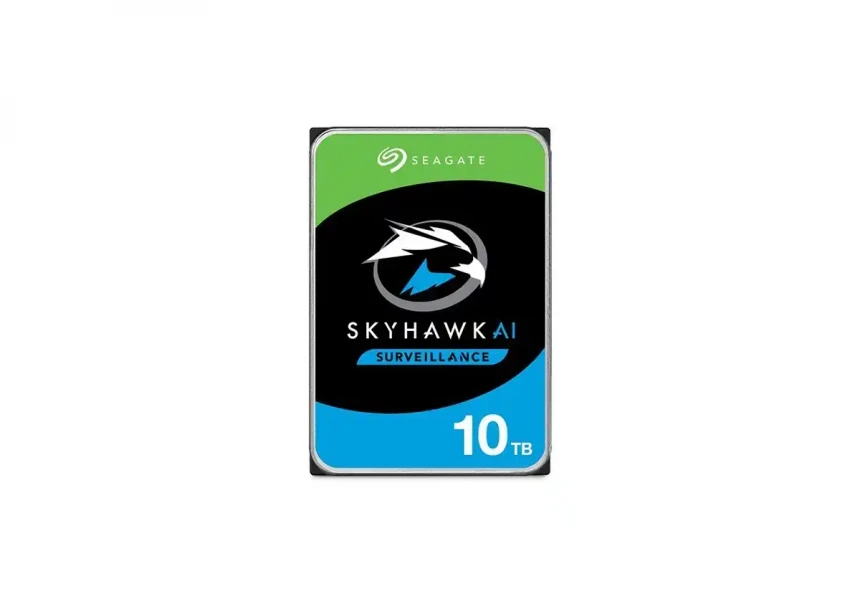 Hard disk 10TB Segate Sky Hawk ST10000VE001