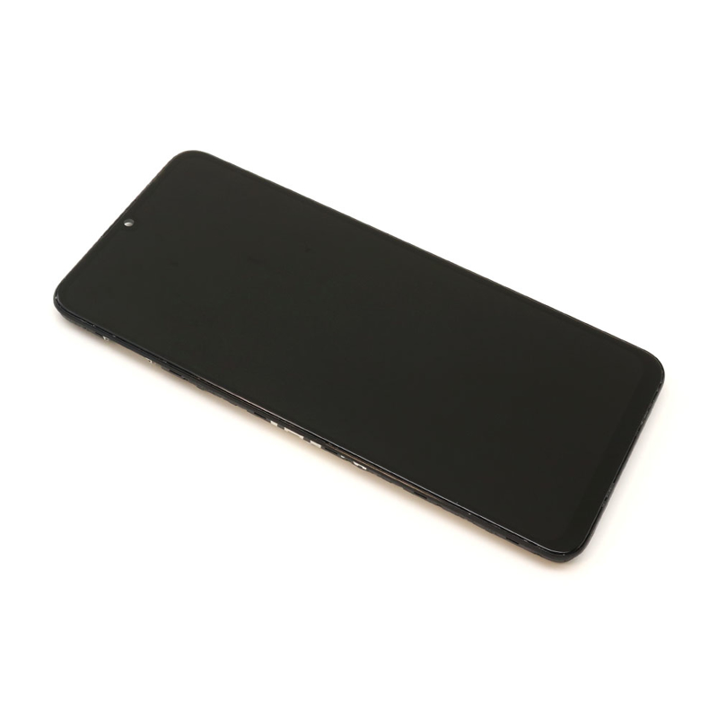LCD za Huawei Nova Y70 + touchscreen + frame black ORG