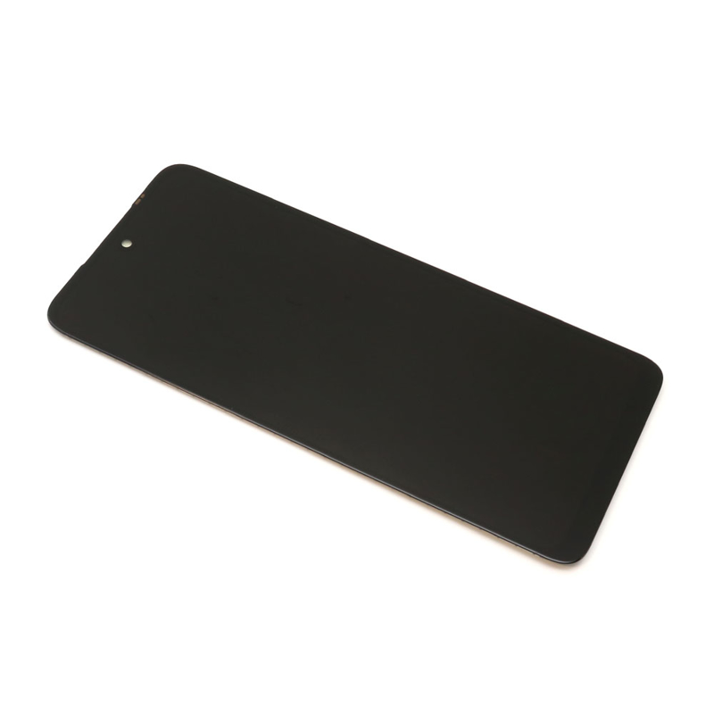 LCD za Motorola Moto G35 4G + touchscreen black ORG
