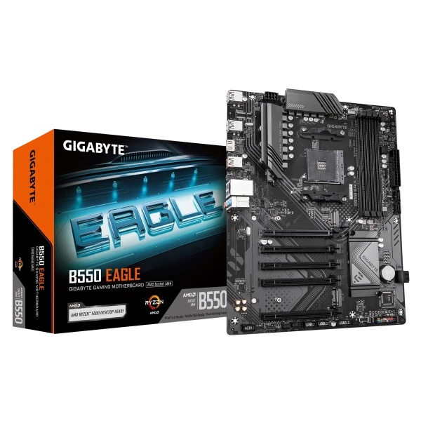 Matična ploča AM4 Gigabyte B550 Eagle HDMI/M.2