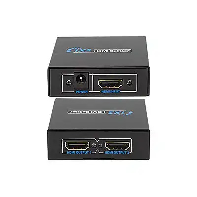 HDMI spliter 12 1080P 3D V1.4 aktivni Kettz HDS-K102