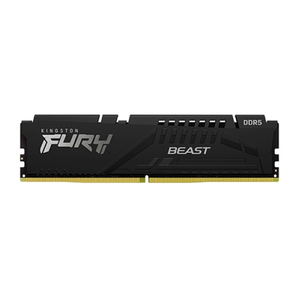 RAM DDR5 8GB 5200MHz Kingston Fury Beast KF552C40BB-8