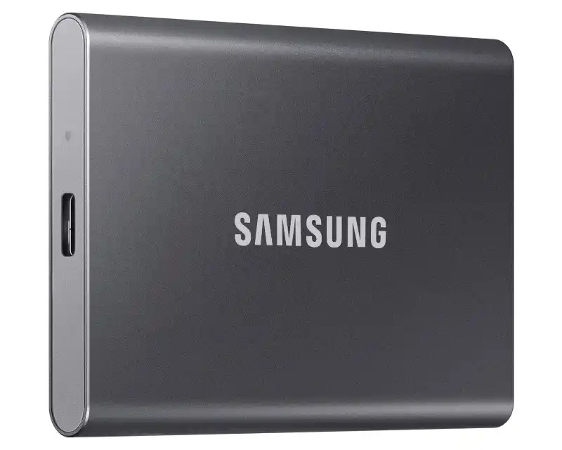 Eksterni SSD 2TB T7 Samsung MU-PC2T0T Grey