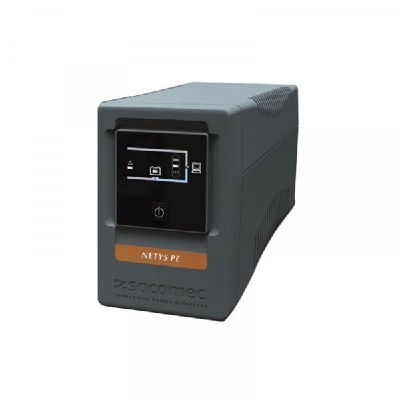 SOCOMEC NeTYS PE 1000VA/600W