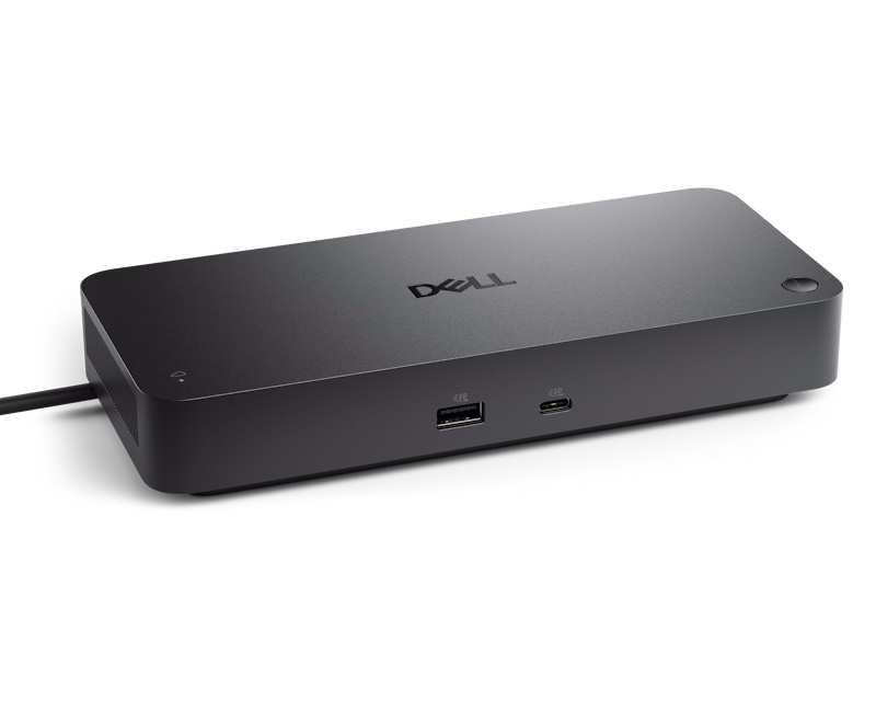 DELL Pro Smart Dock SD25 with 130W AC Adapter