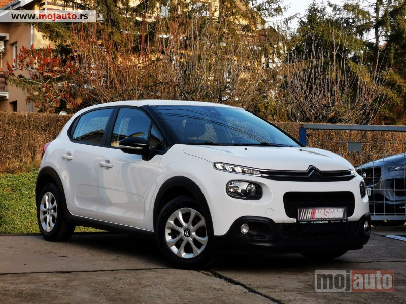Citroen C3 1.6BlueHdi Navi Led