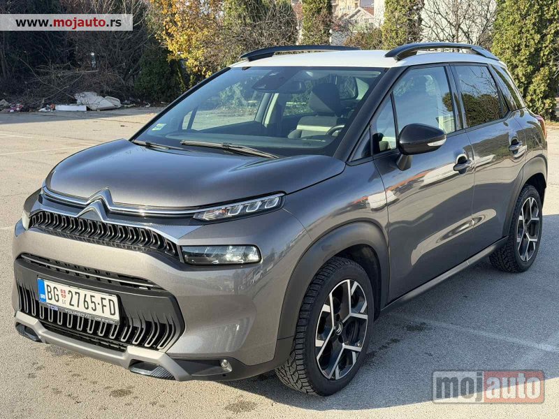 Citroen C-Aircross SHINE 1.2I 110