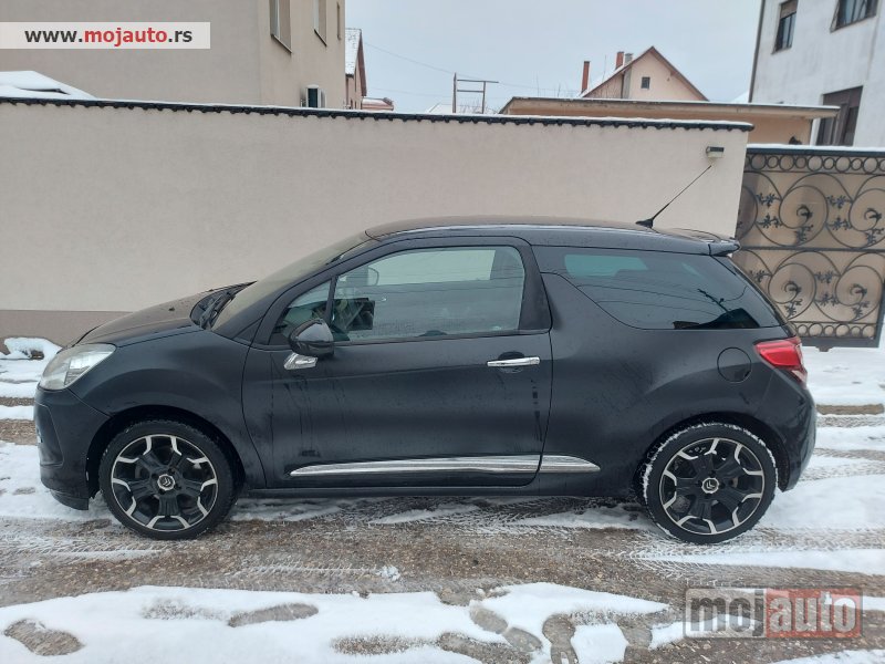 Citroen DS3 Povoljno,odličan