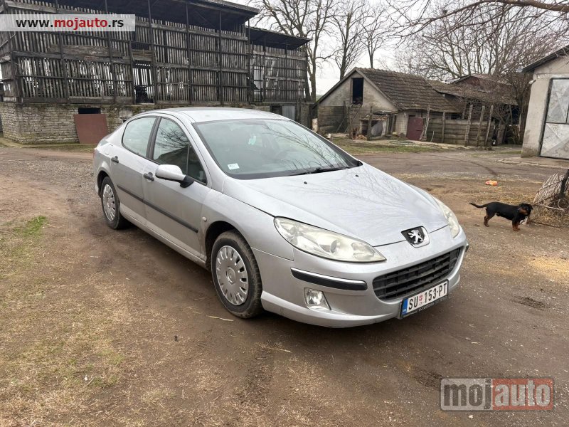 Peugeot 407 1,8