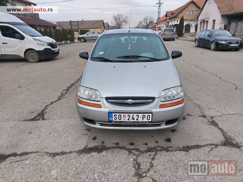 Chevrolet Kalos 1.4