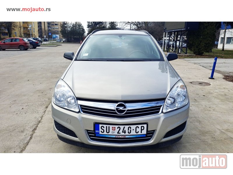 Opel Astra H 16V