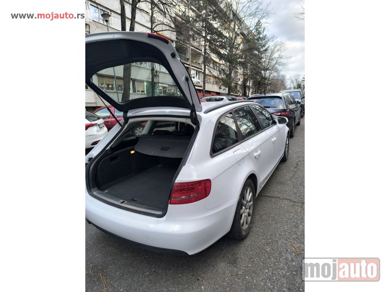 Audi A4 1.9 TDI quttro
