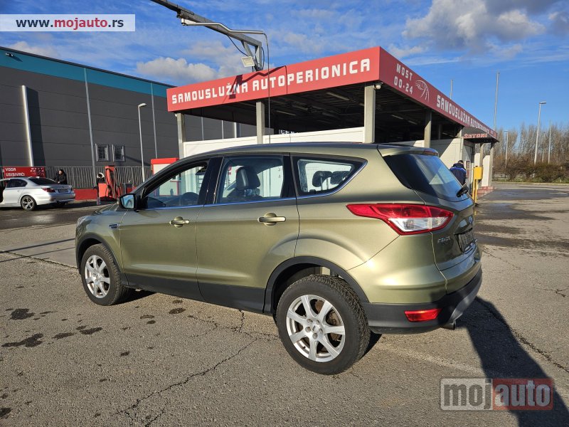 Ford Kuga Na ime kupca