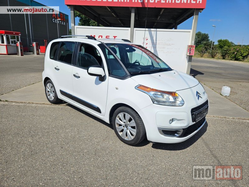 Citroen C3 Picasso Na ime kupca