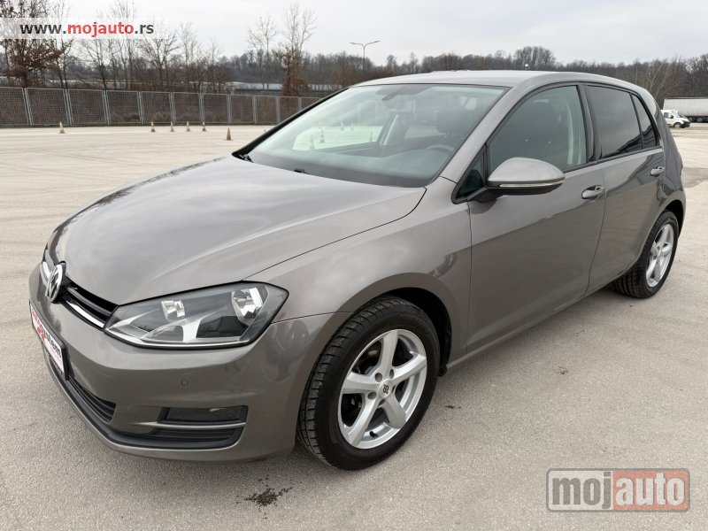 VW Golf 7 1.2 KREDITI NA LICU MESTA