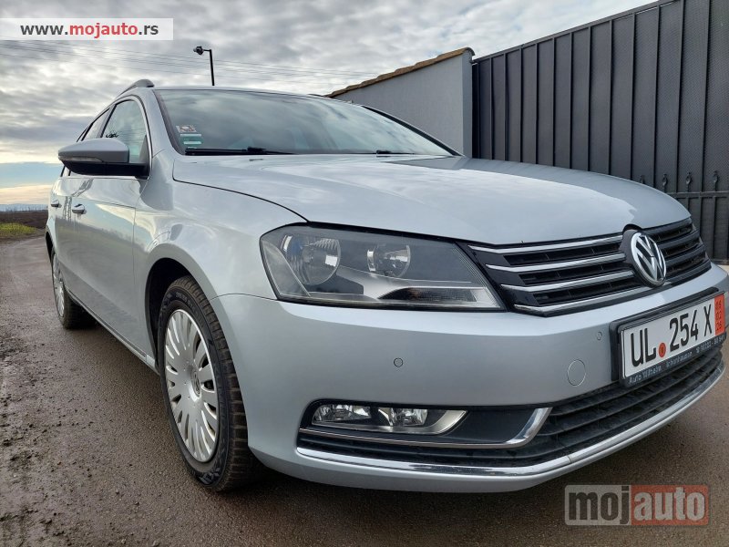 VW Passat 2.0TDI DSG HIGH LINE NOWW