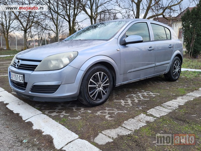 Opel Astra H