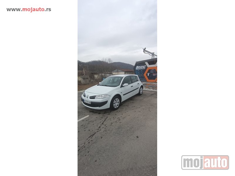 Renault Megane 1.5 dCi