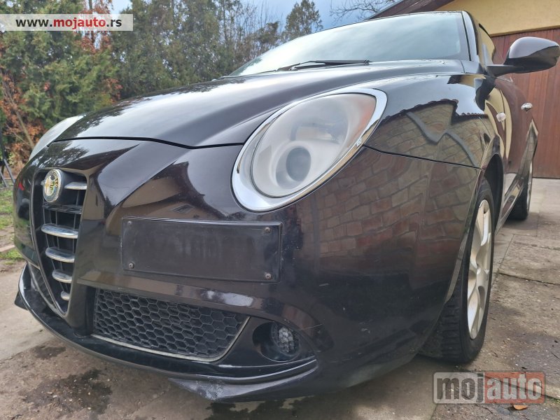 Alfa Romeo MiTo 1.4