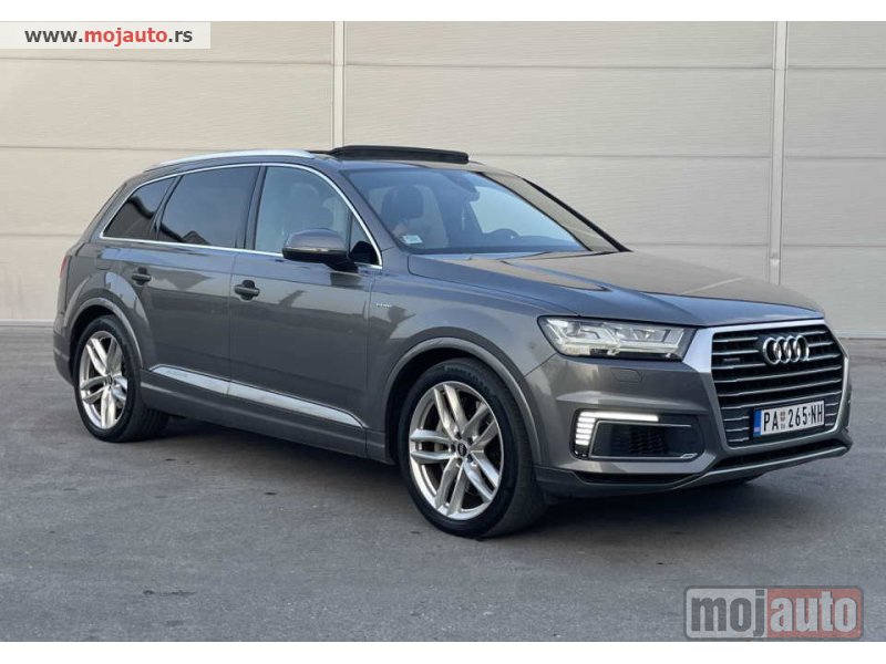 Audi Q7 TDI