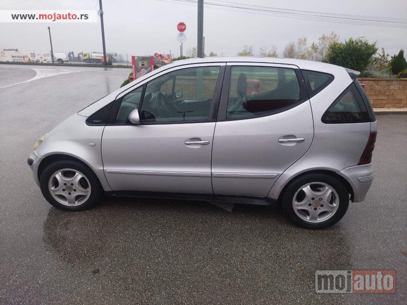Mercedes A 170 HITNOO-1250e!!!