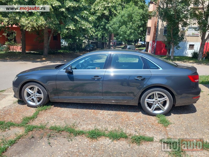 Audi A4 2.0 TDI ULTRA