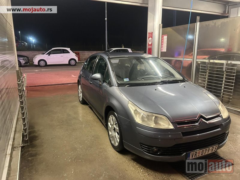 Citroen C4 reg.1.2027-HITNO!